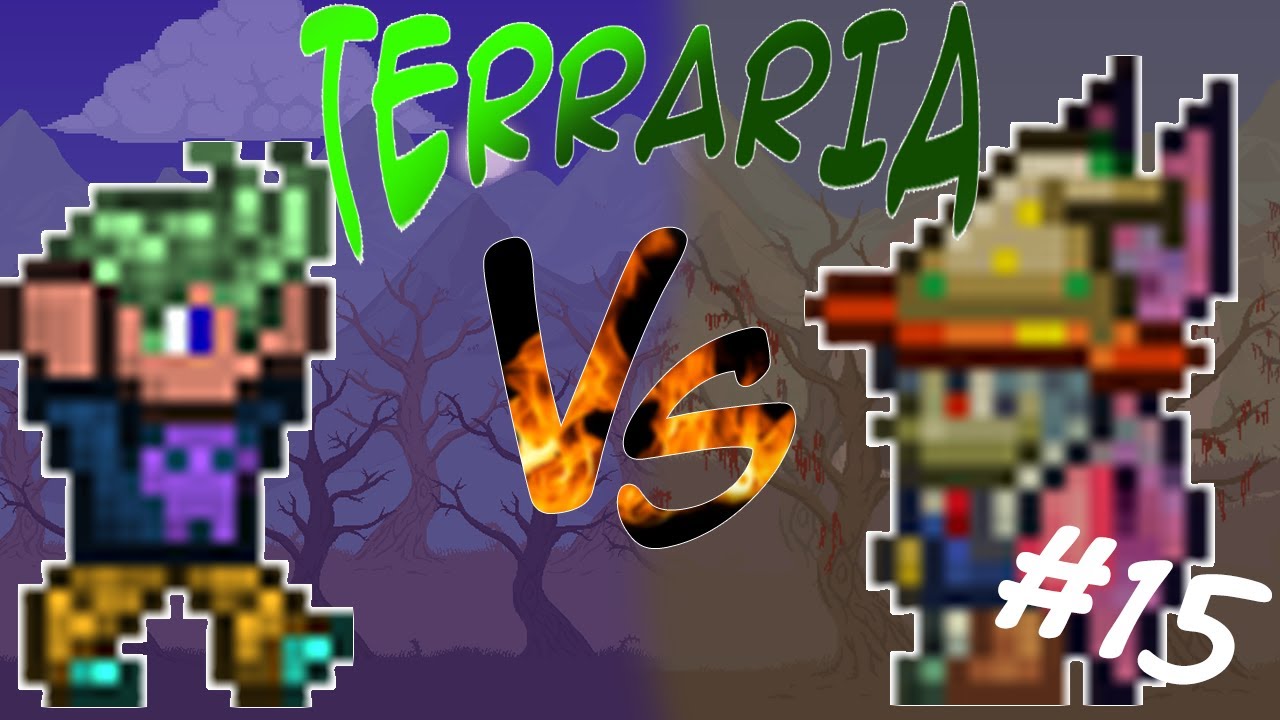 Terraria Calamity mod - Did I just fight a NPC!? #15 - YouTube