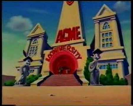 TinyToons + High School Musical = LOL! - YouTube