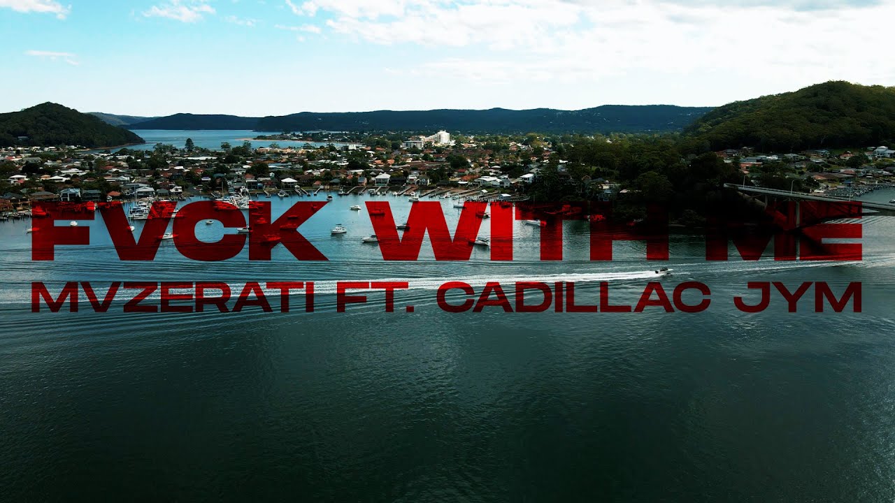 MVZERATI Ft. Cadillac JYM - FVCK WITH ME (Official Music Video) - YouTube