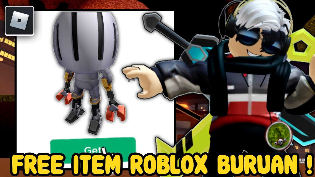 [FREE BUNDLE] Cara Mendapatkan BUNDLE GRATIS Gil By Guilded Di Roblox ...