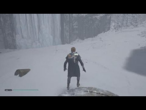 STAR WARS Jedi: Fallen Order™_2019 snow - YouTube