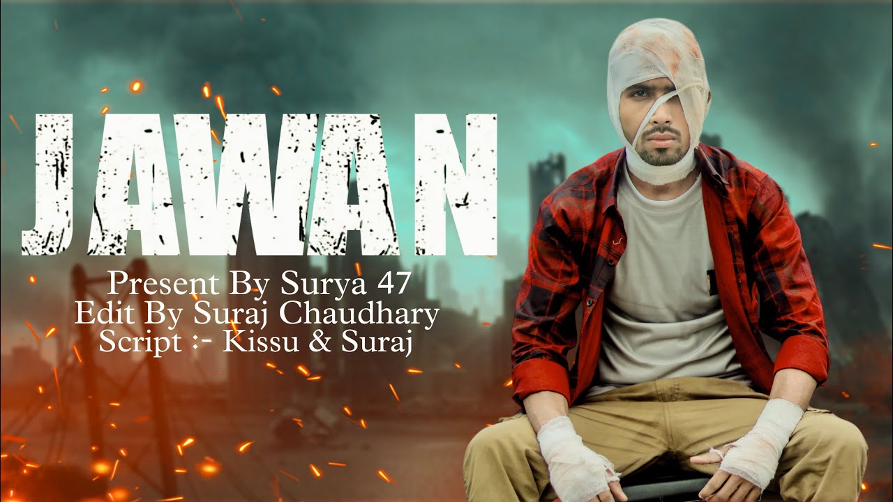 Jawan 🔥 | Jawan Ek Real Story | Surya 47 - YouTube