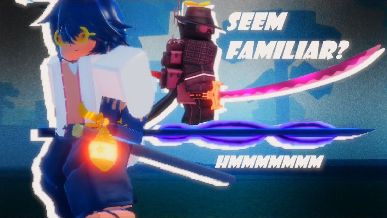 YBA Anubis is literally Grand Piece Gravity Blade - YouTube