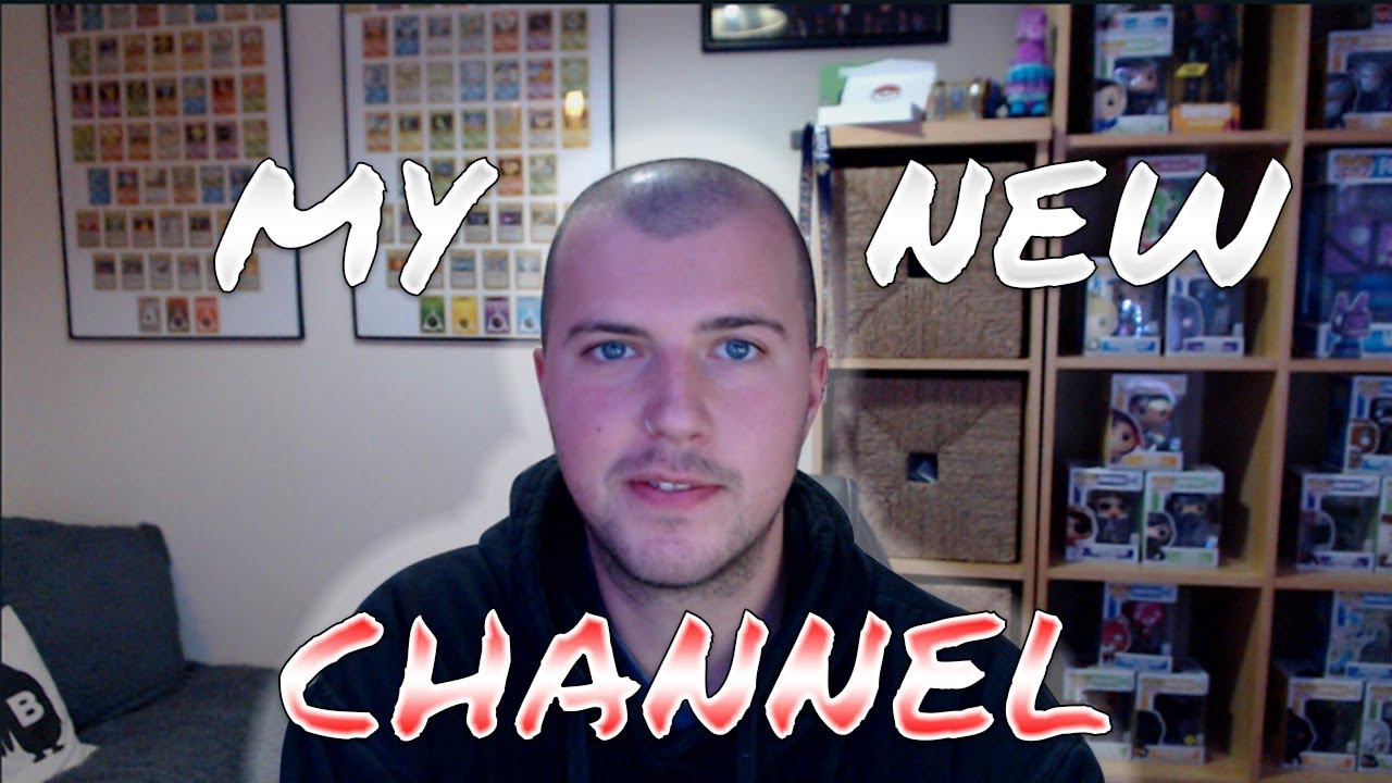 An Introduction to my new Youtube Channel - YouTube