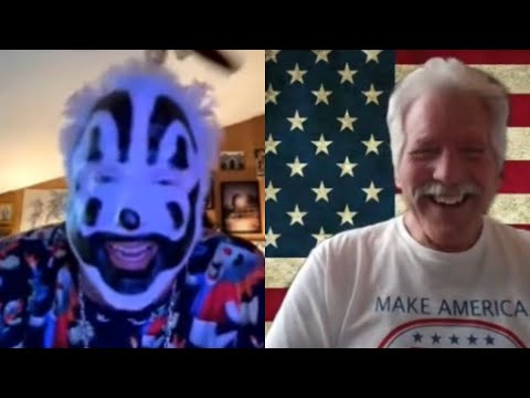 Insane Clown Posses Violent J Asks Dan Severn If Pride FC Was Staged - YouTube