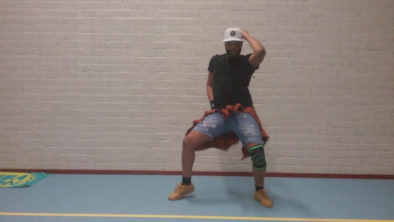 Ramon - Prende La Cadera (Boom Boom Boom) - Big Mancilla Zumbaerobics ...