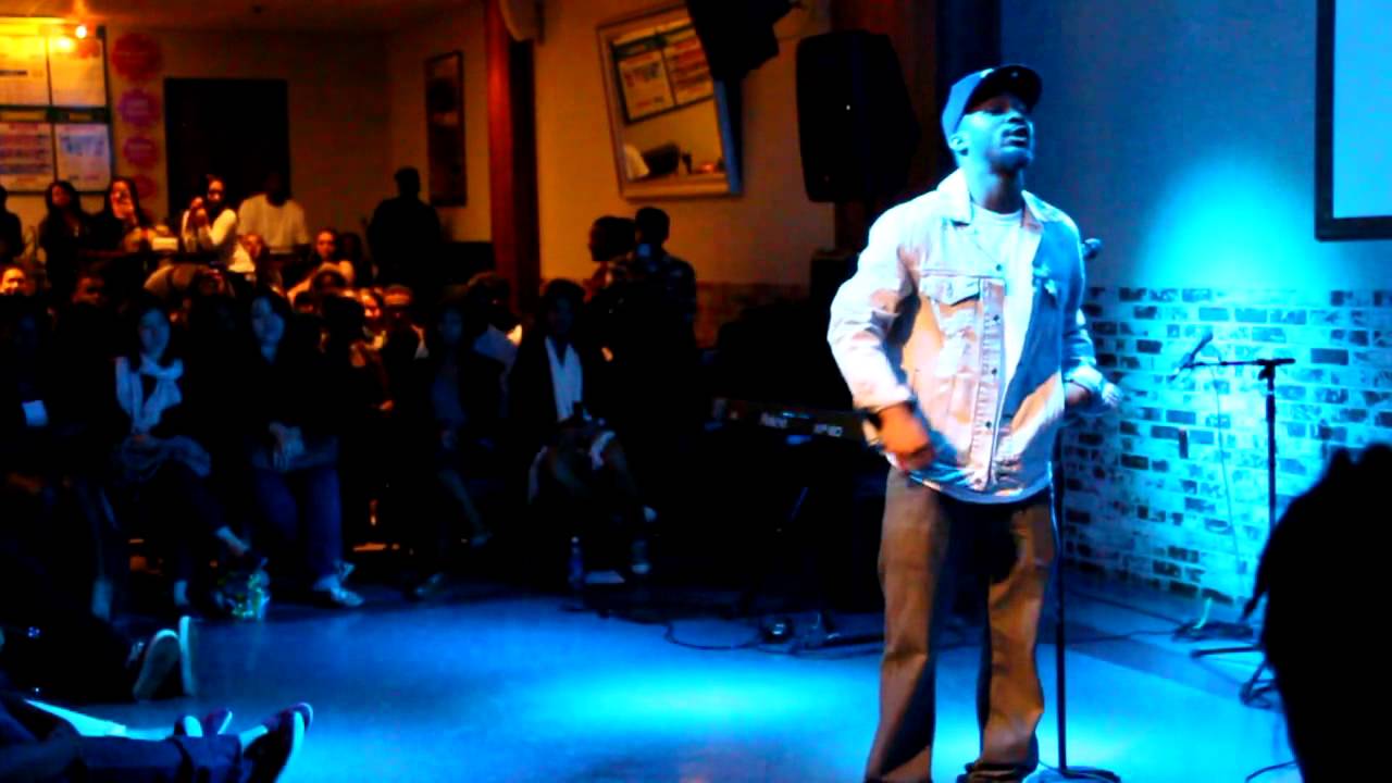 AESA Fusion 2011 Presents: Antoine Heard - YouTube