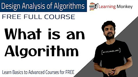 Design and Analysis of Algorithms - YouTube
