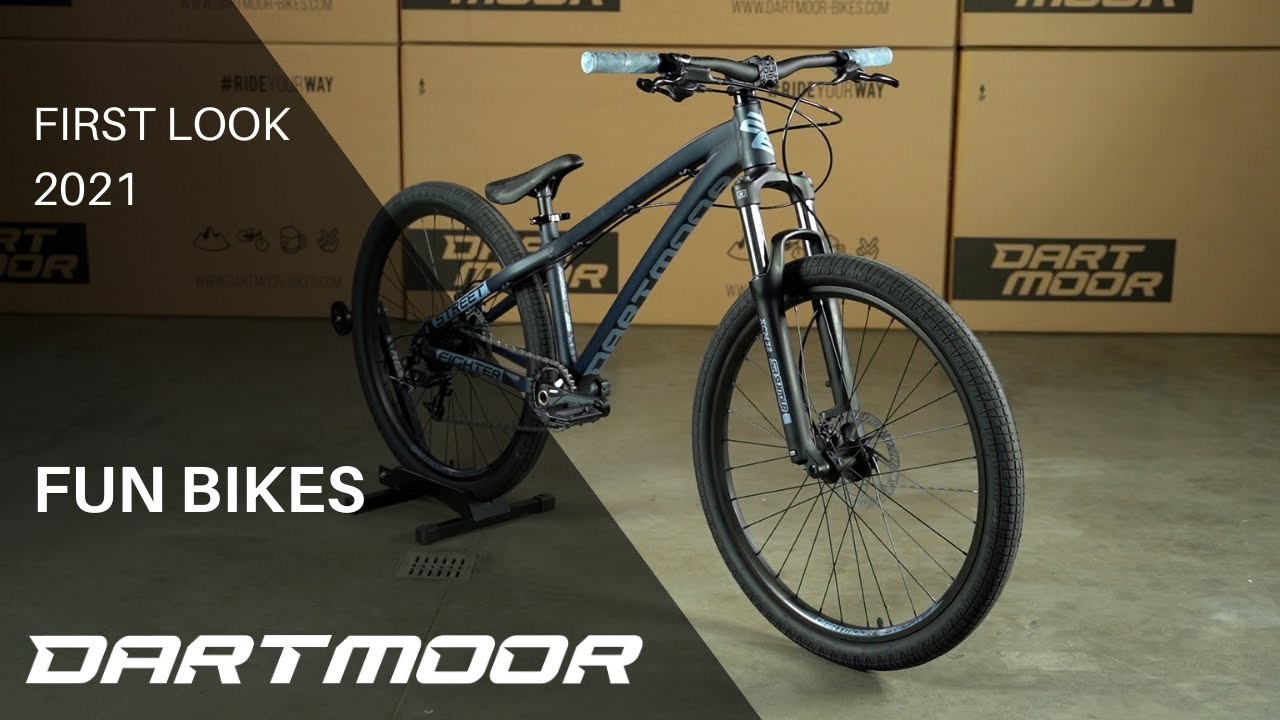 FIRST LOOK: FUN BIKES 2021 - YouTube