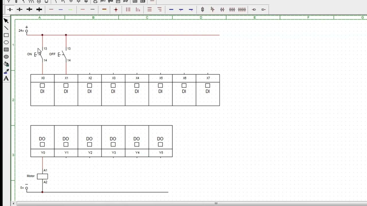 Programação CLP - Ladder básico - YouTube