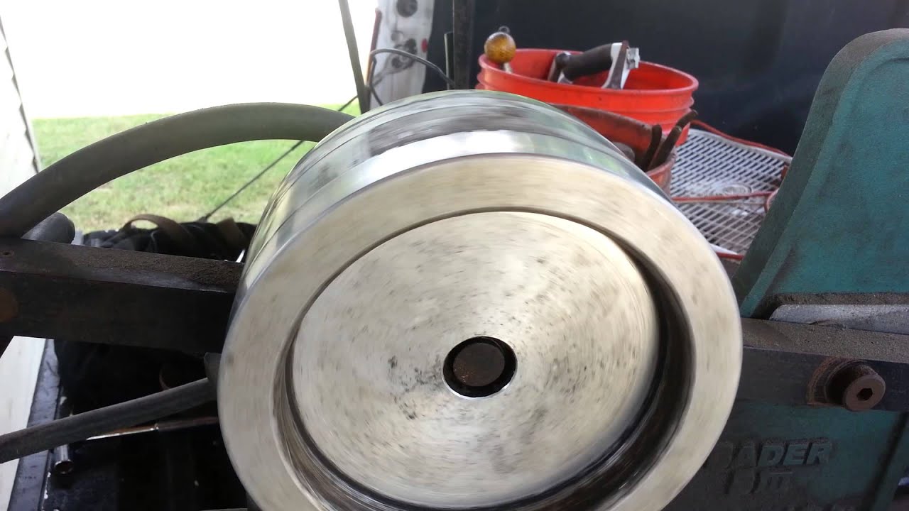 Bader 3 wheel - YouTube