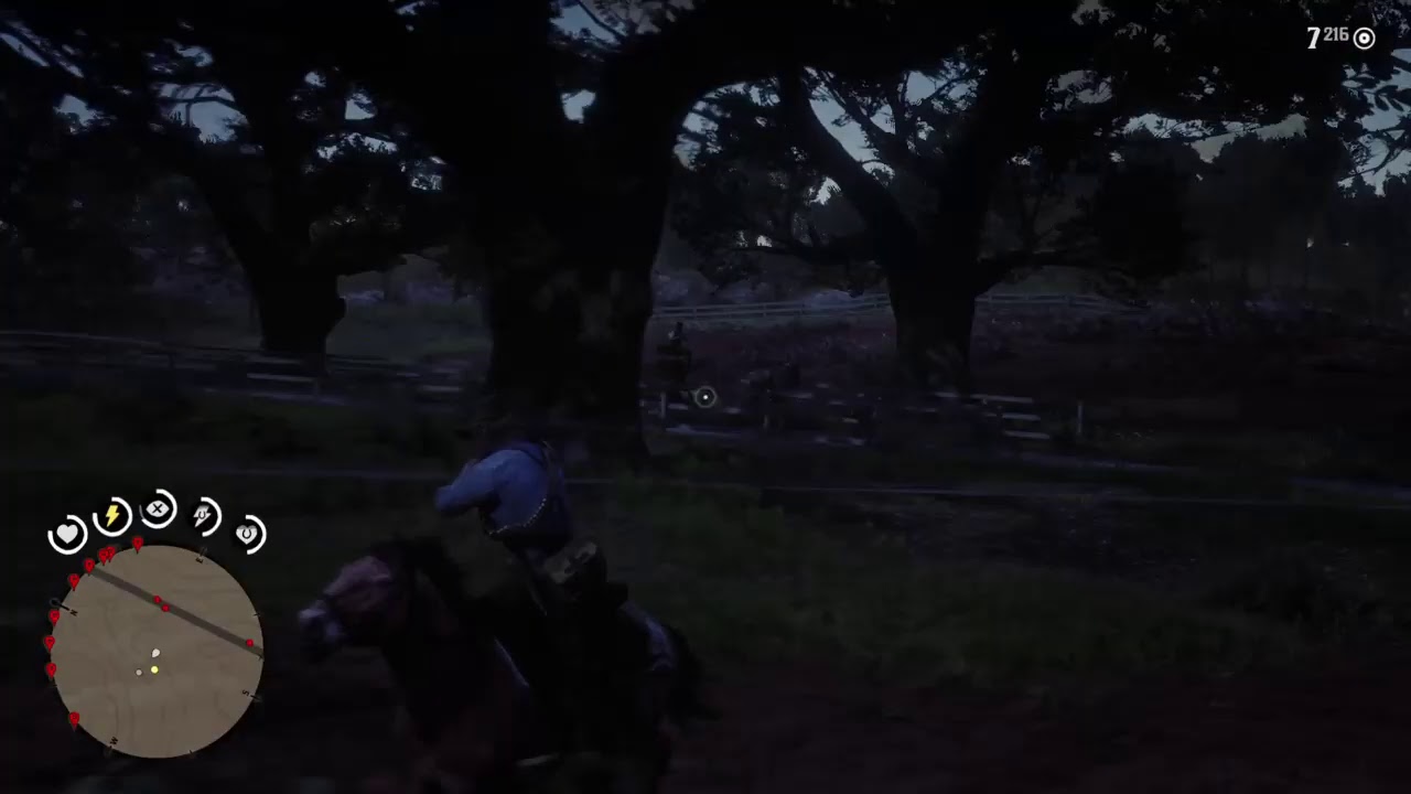 Red Dead Redemption 2 Episode 173 The Horse Fence - YouTube