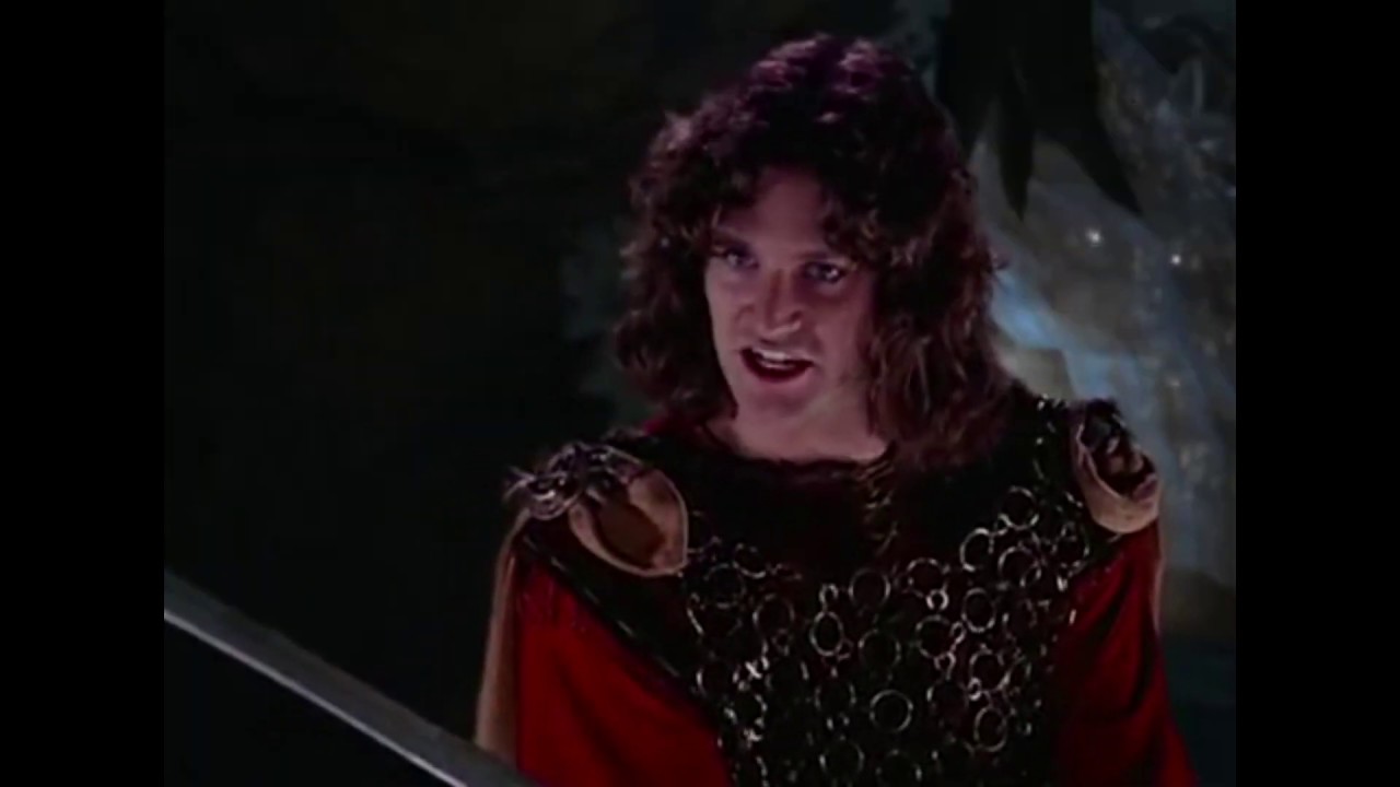 Mystic Knights of Tir Na Nog - Episode 3 - "The Fire Dragon of Dare ...