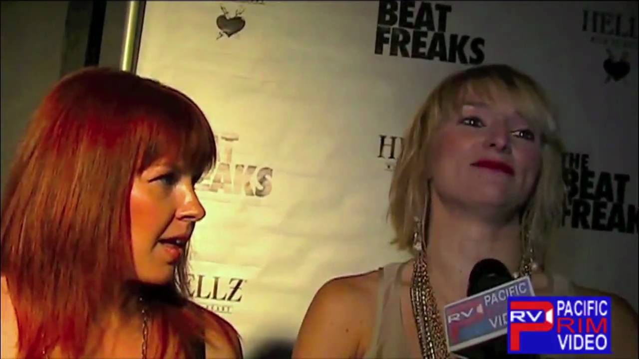 Lady Jules Urich of Beat Freaks on Twilight & her new website. - YouTube