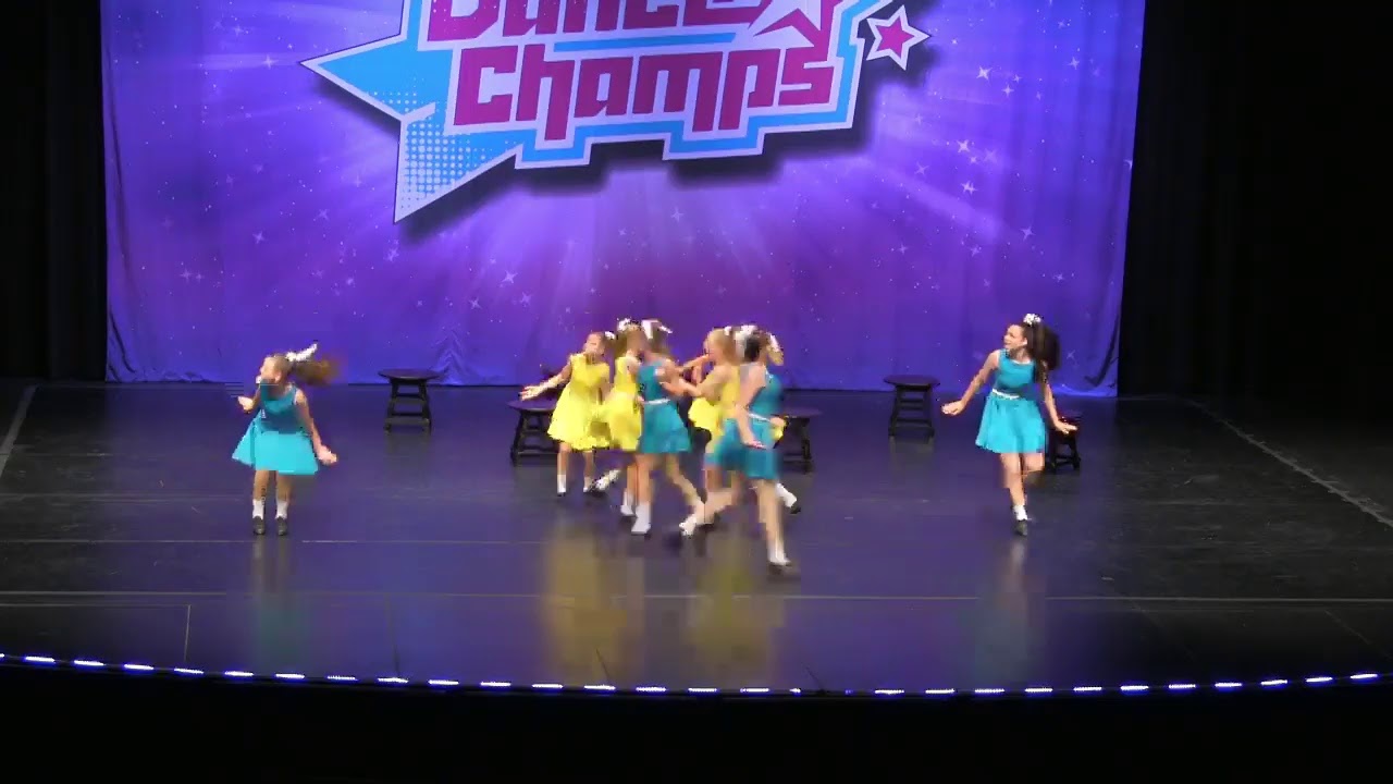 Dance Champs KC Nationals Live - YouTube