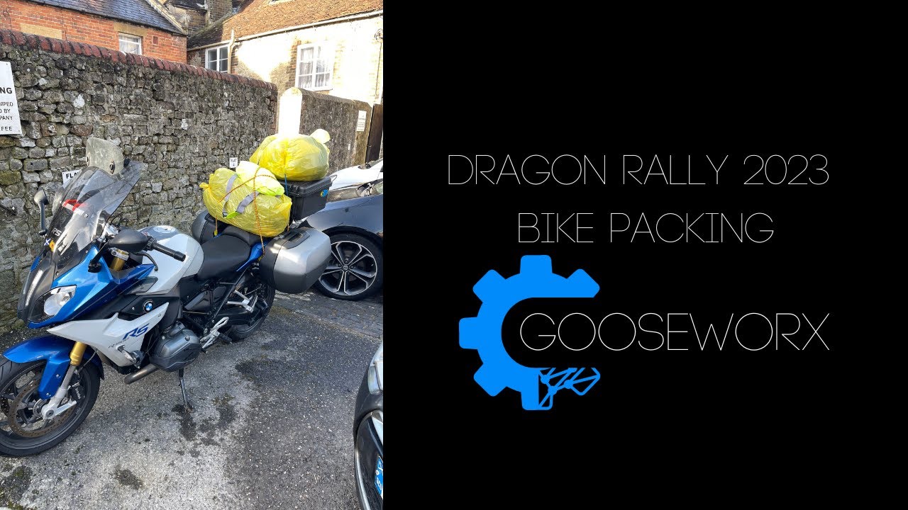 Dragon Rally 2023-Packing - YouTube