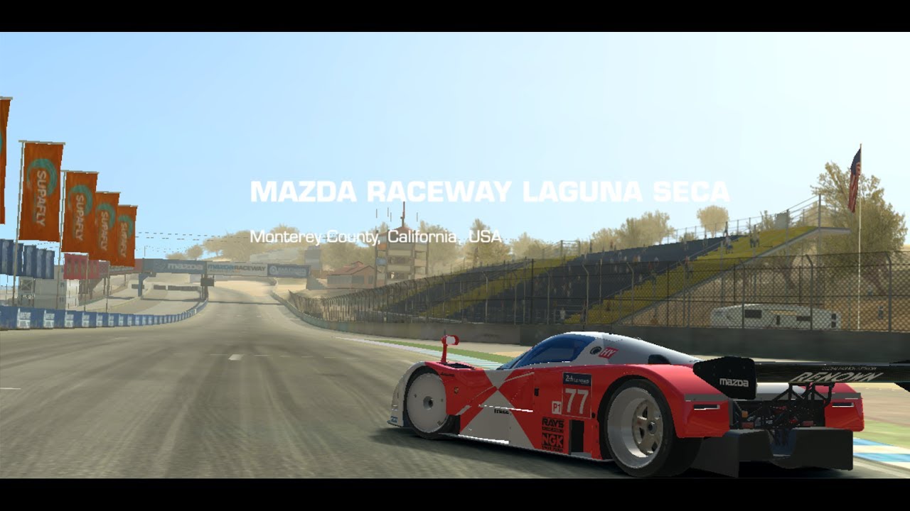 Real Racing 3-1991_mazda_787b [MOD] Live Stream Gameplay - YouTube