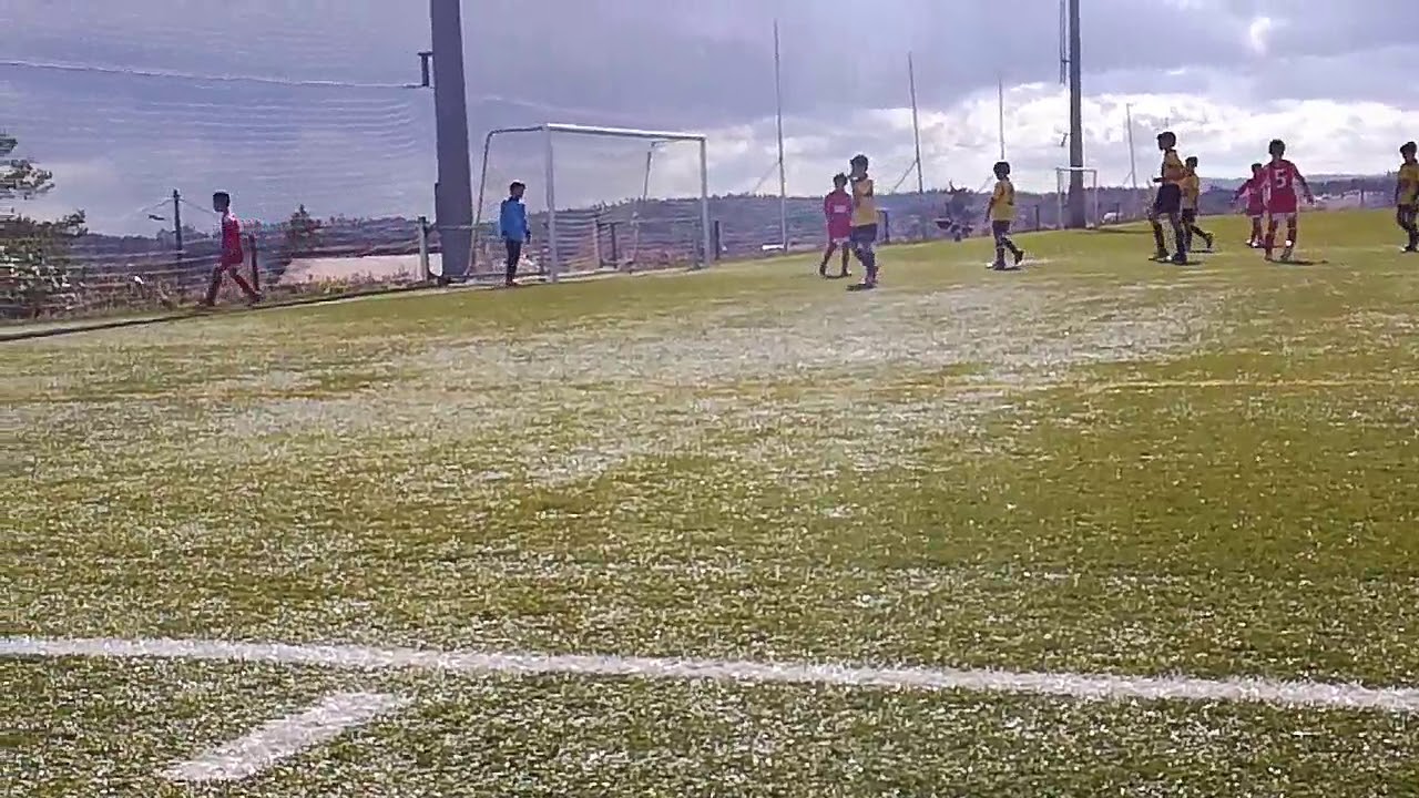 Benjamins 2017/18 FC Ota vs Alenquer e Benfica golo 0-4 - YouTube