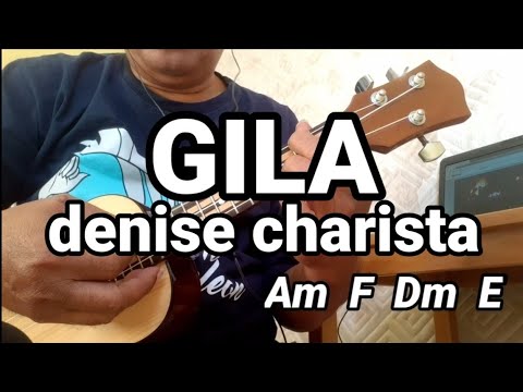 CUK KERONCONG - GILA DENISE CHARISTA KOPLO
