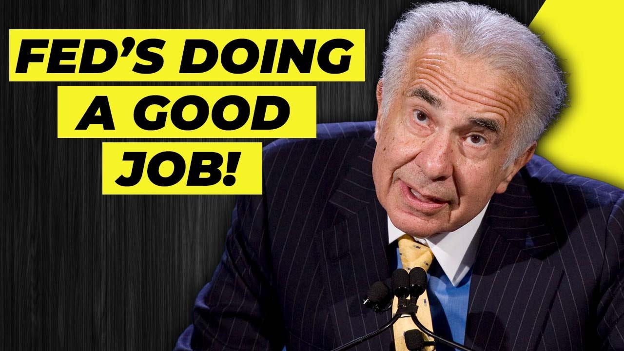 Powel Will Not Pivot In His Fight Against INFLATION! [Paul Icahn] - YouTube