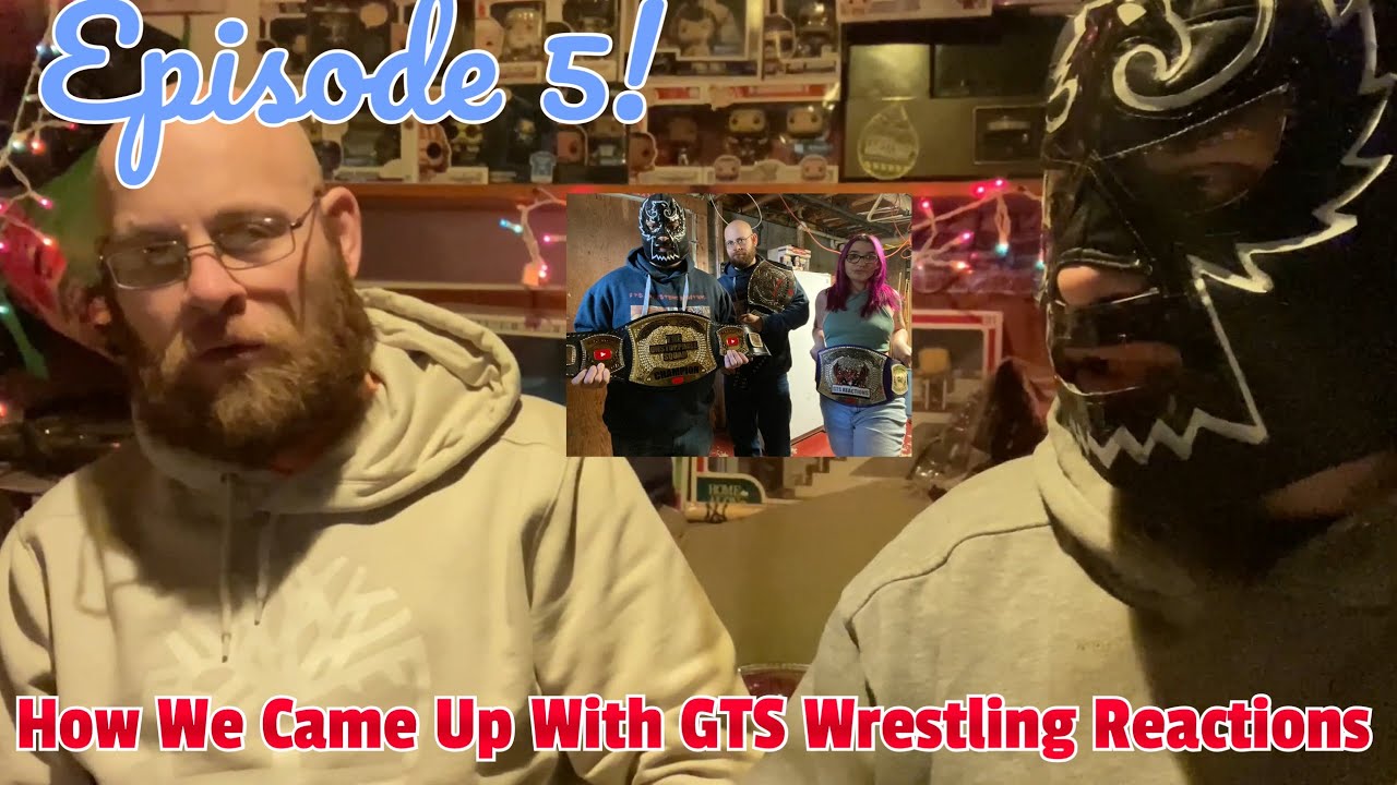How we are the first reaction channel to React To GTS Wrestling! - YouTube
