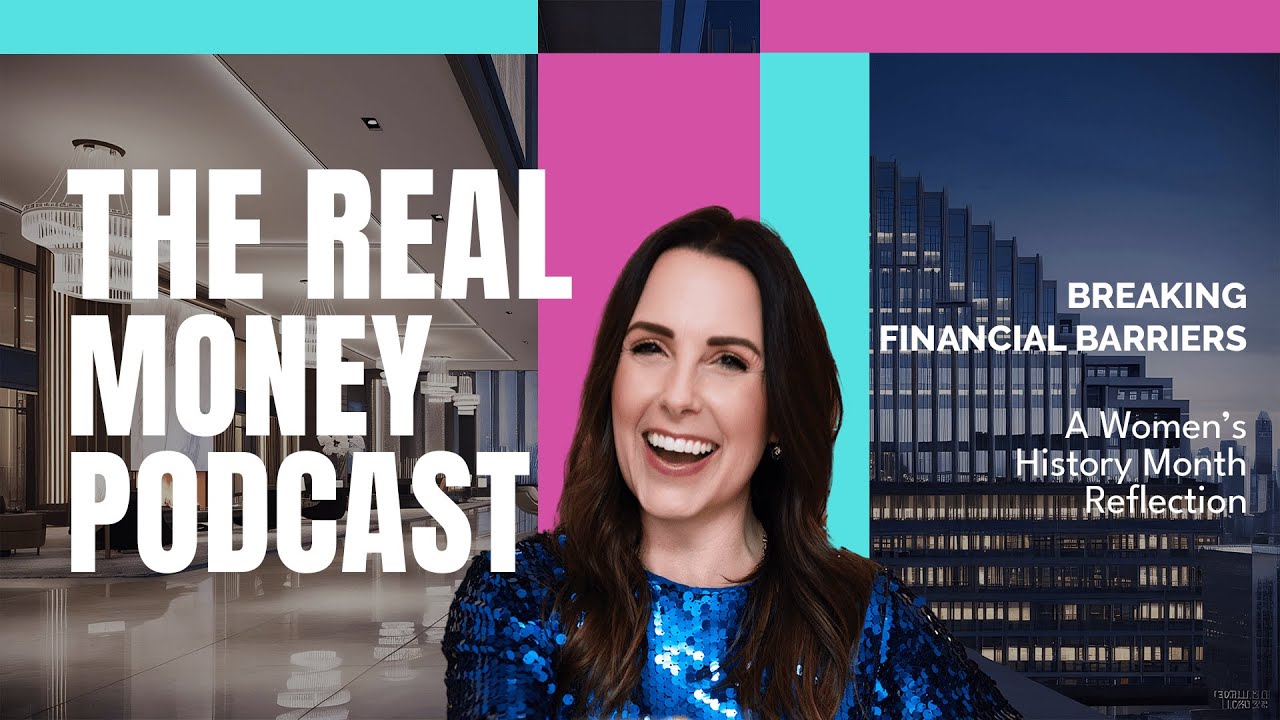 Breaking Financial Barriers: A Women's History Month Reflection - YouTube