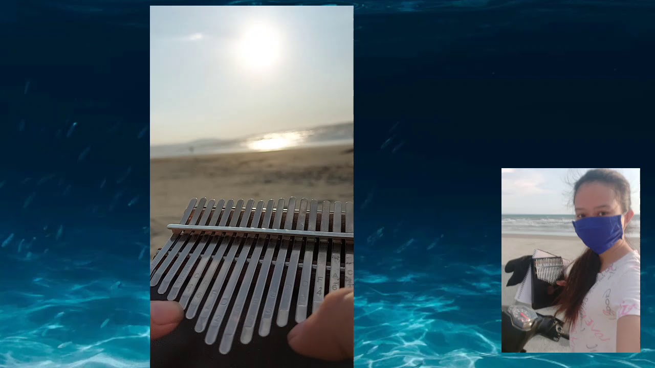 Ocean-Hillsong Basic Kalimba Tabs - YouTube