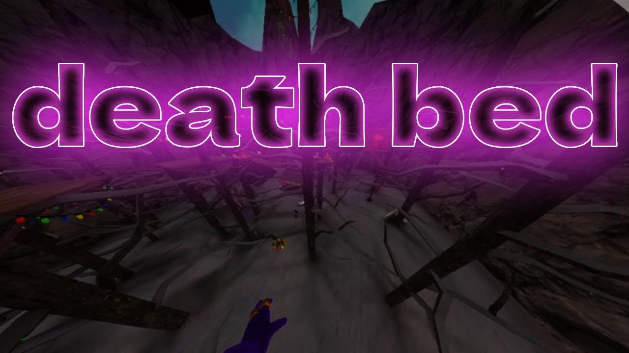 death bed | Gorilla Tag Montage - YouTube