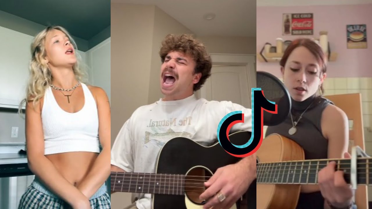 Incredible Voices Singing Amazing Covers!🎤💖 [TikTok] 🔊[Compilation] 🎙️ ...