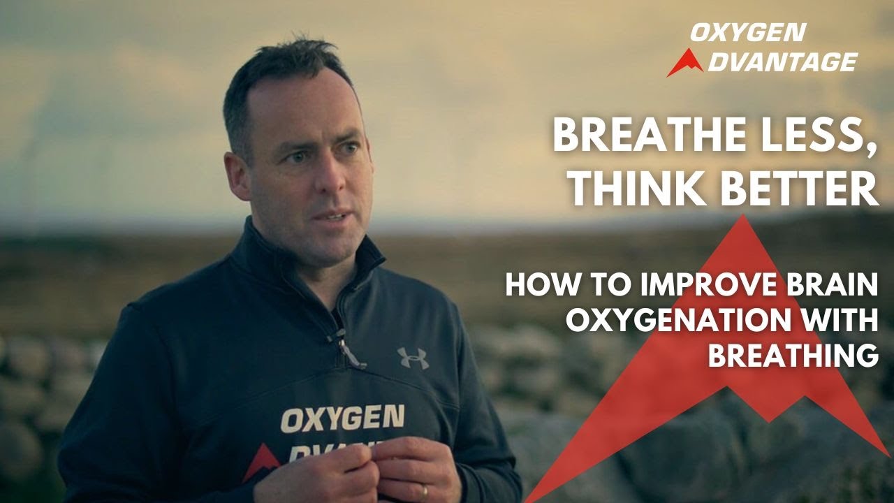 How to Improve Brain Oxygenation with Breathing - YouTube