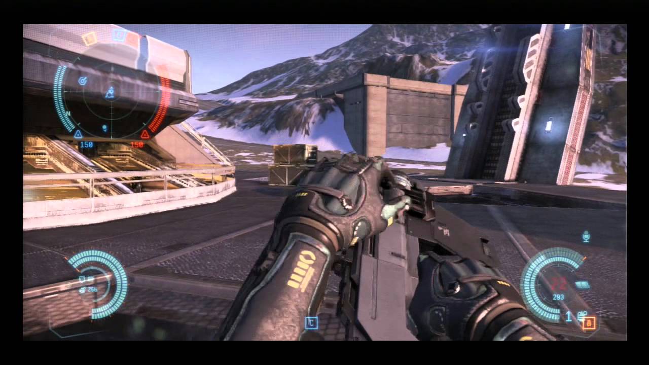 Dust 514 1 8 Quick New Weapons - YouTube