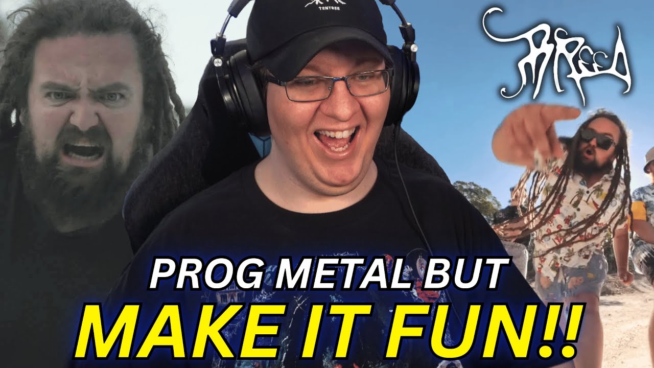 THIS May Be YOUR New Favorite PROG METAL Band! (Reaction) - YouTube
