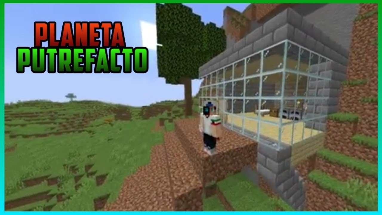 Planeta Putrefacto.2 Un hogar PRO VI SIO NAL XD - YouTube