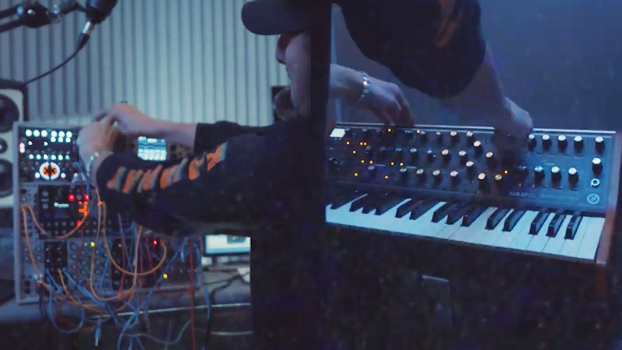 Activ8: Creating the 90s Rave sound (in the studio with Shaun Frank ...