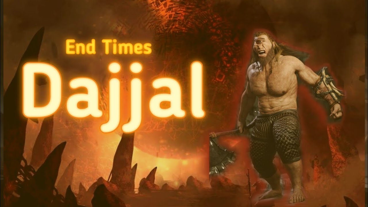 Dajjal -1 | Truth About Dajjal: What the Sahih Hadith Tell Us - YouTube
