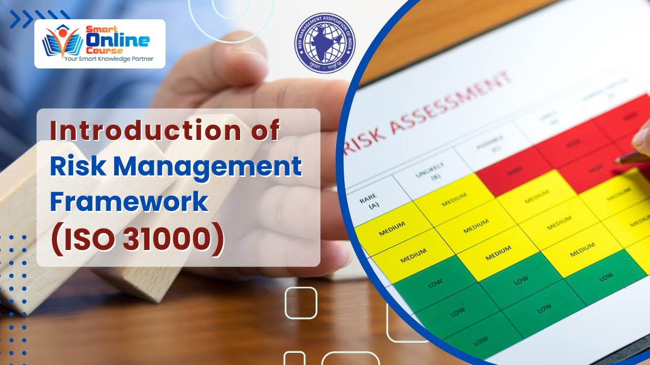 ISO 31000 Risk Management Framework - YouTube