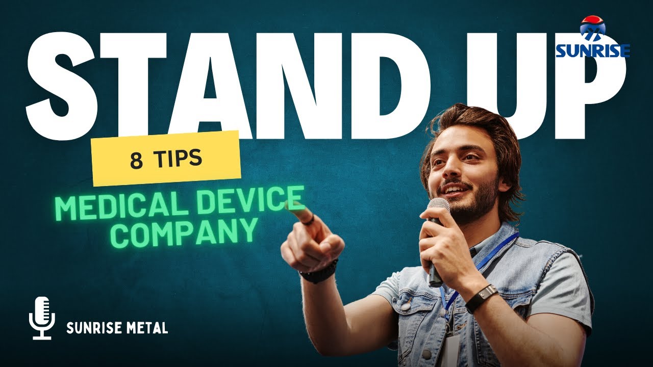 8 Essential Tips to Start Medical Device Startup Company.#startup # ...