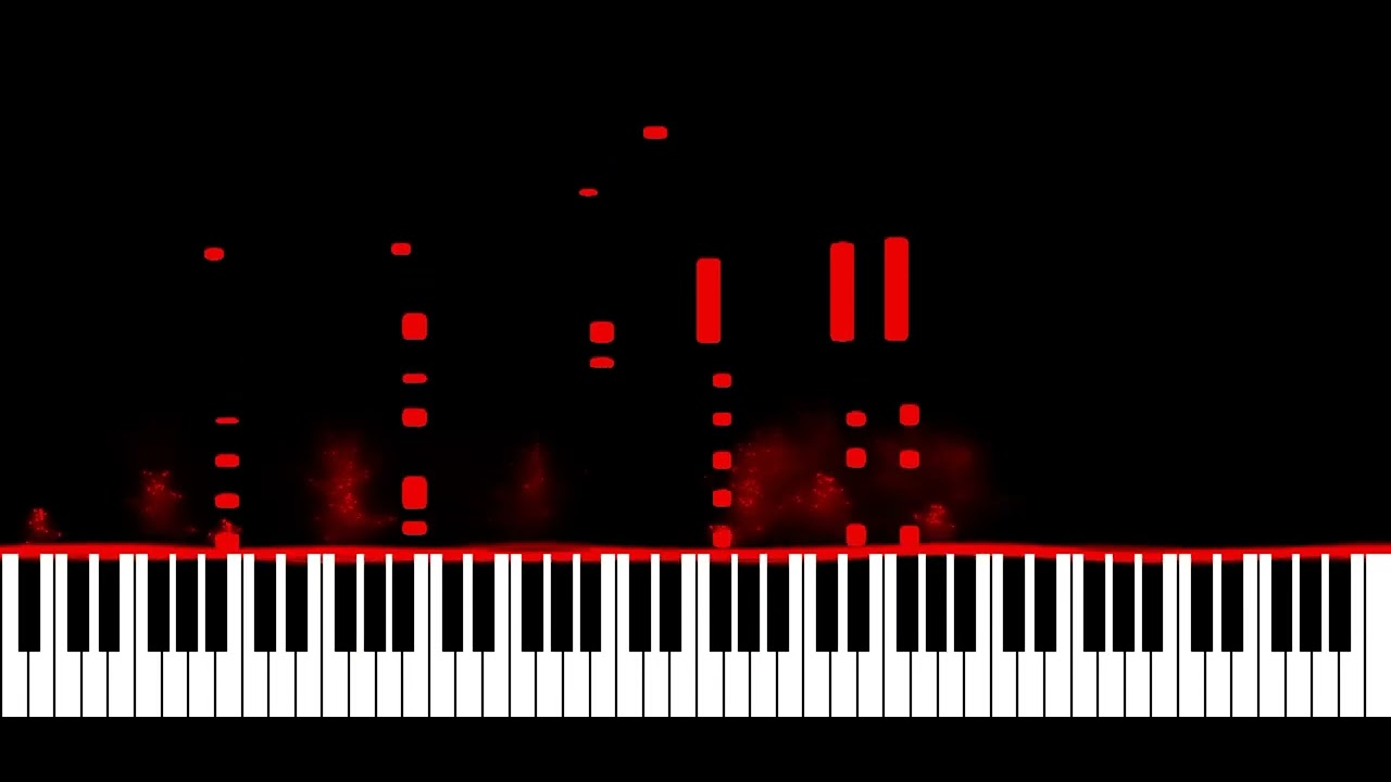 Martin Garrix & Mesto ft WILHELM - Breakaway (Piano Synthesia Version ...