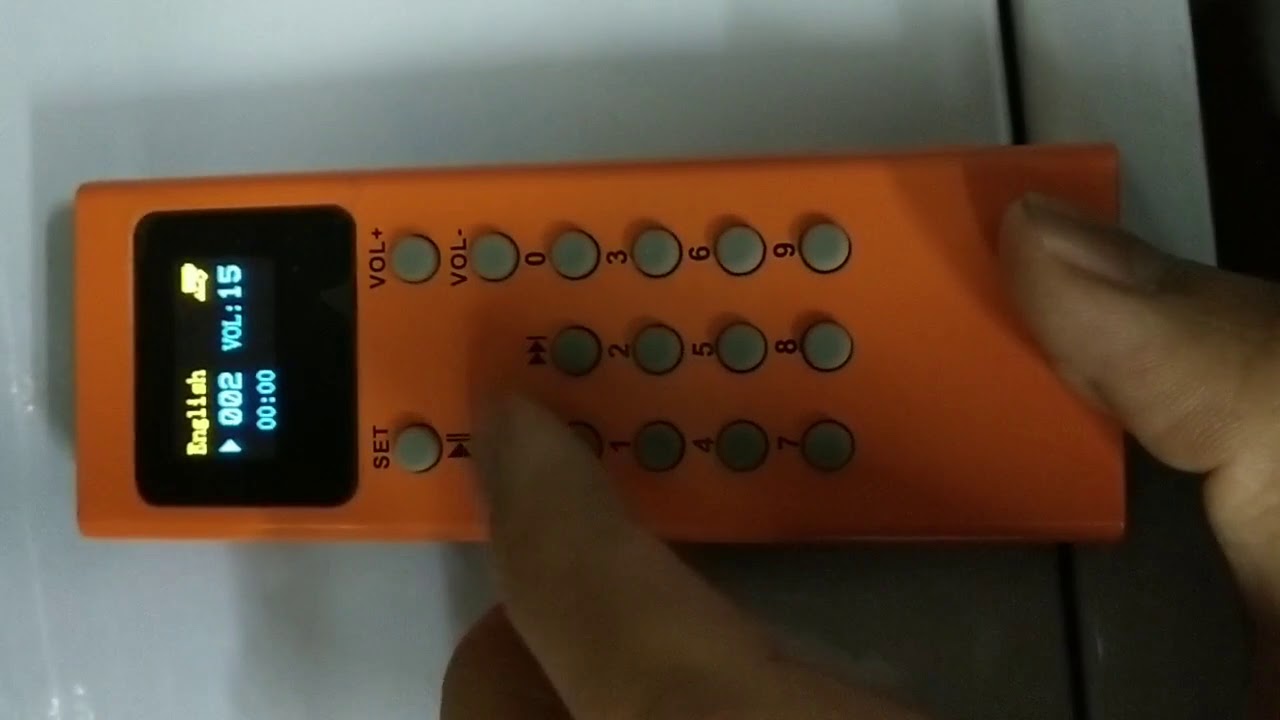 K5 audio guide - YouTube