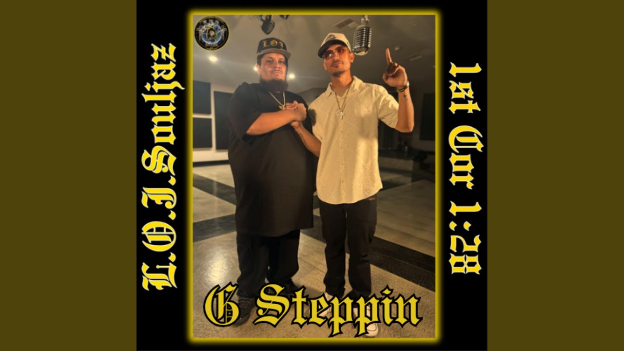 G Steppin (feat. L.O.J. Honor) - YouTube