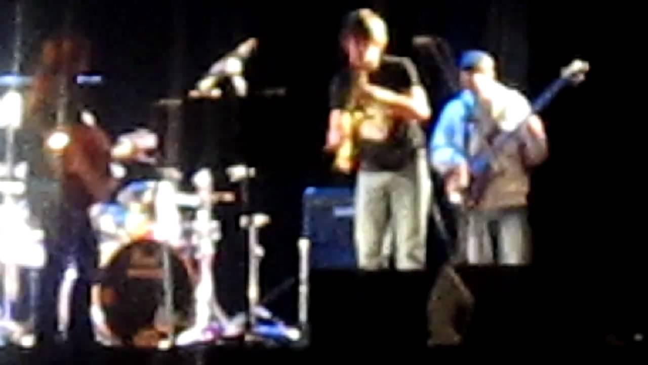 The Grace Stumberg Band - #41 by Dave Matthews/Sojourn of Arjuna by ...