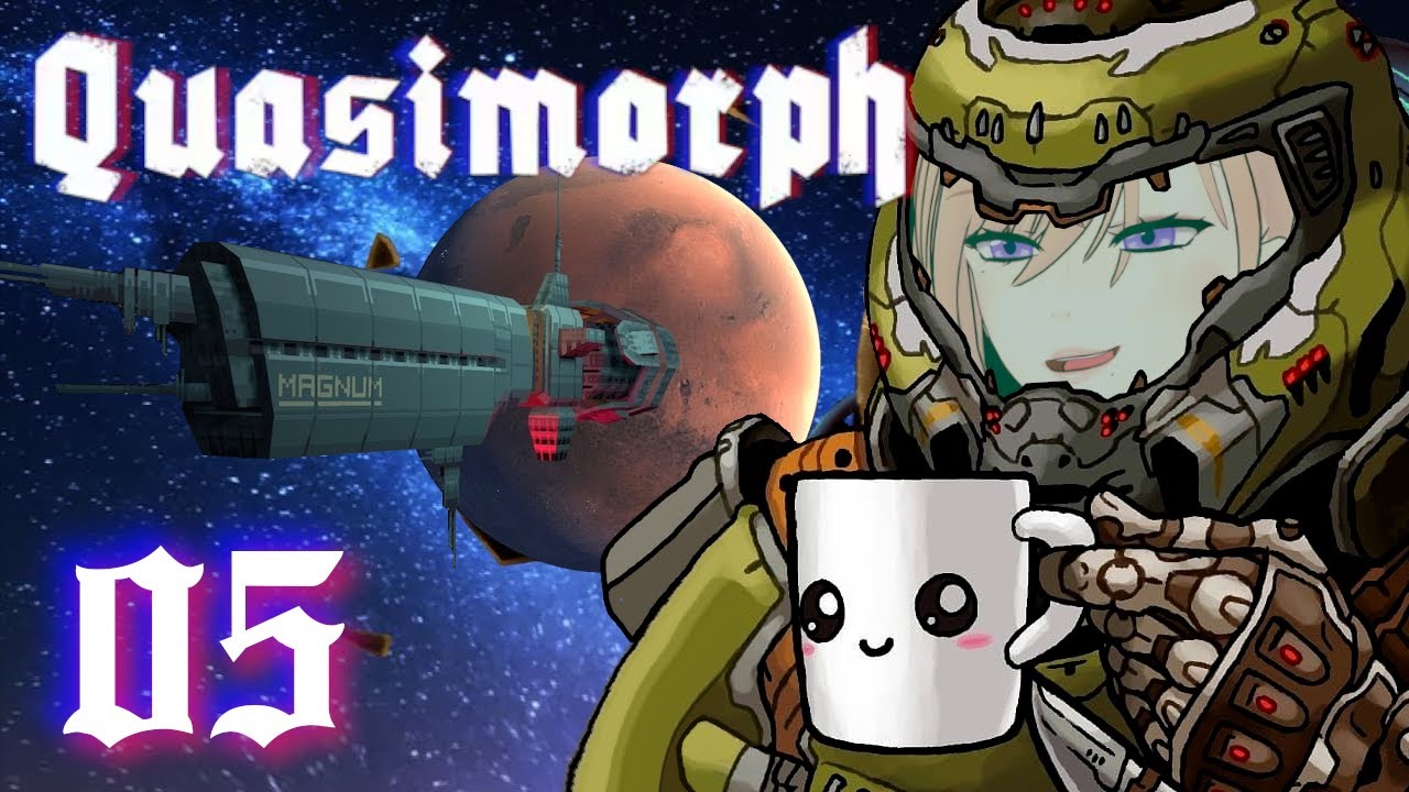 Quasimorph [Early Access] - Vol. 05 - YouTube