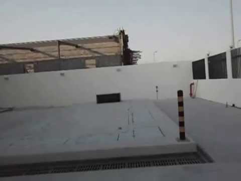 HALE FIRE TRUCK PUMP TEST PITS - YouTube