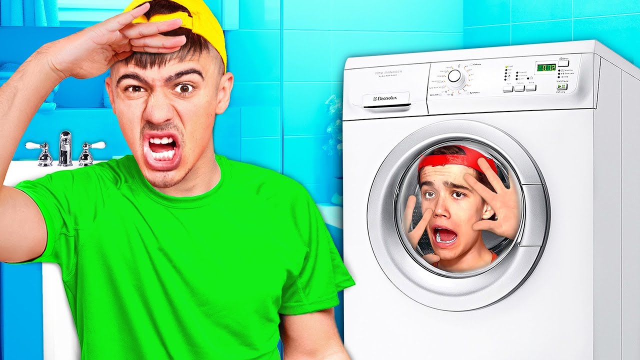 EXTREME Prop Hunt IRL Challenge - Win $1000 - YouTube