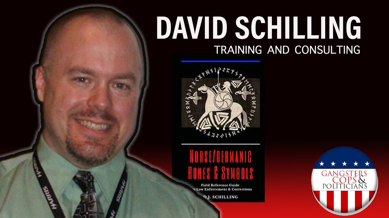 David Schilling-Aryan Runes Book & Corrections Issues - YouTube