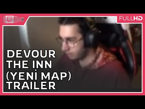 Eray - 'DEVOUR The Inn (Yeni Map) Trailer' İzliyor
