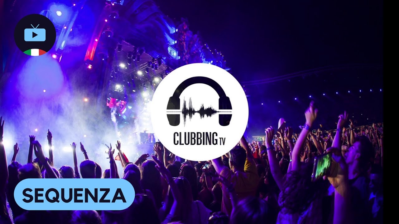 Sequenza Clubbing TV (Pluto TV) | 14 Novembre 2021 - YouTube