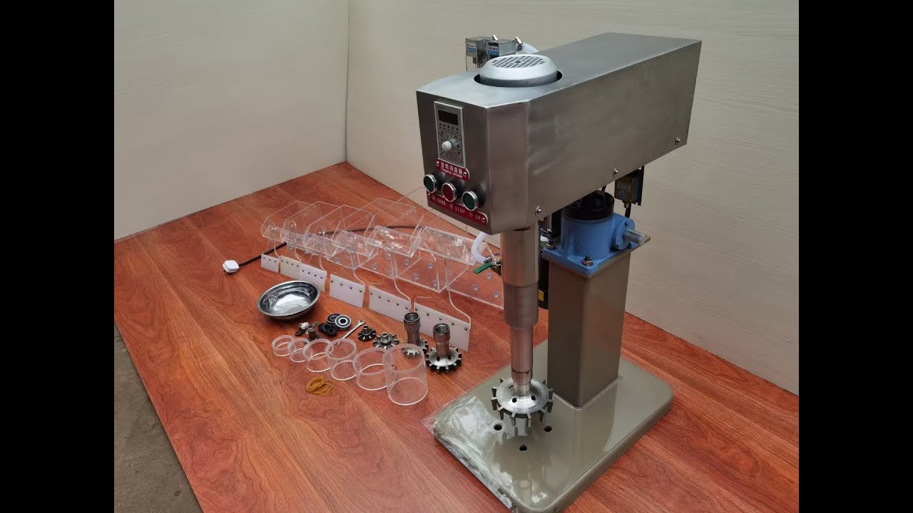 denver d12 laboratory flotation machine - YouTube