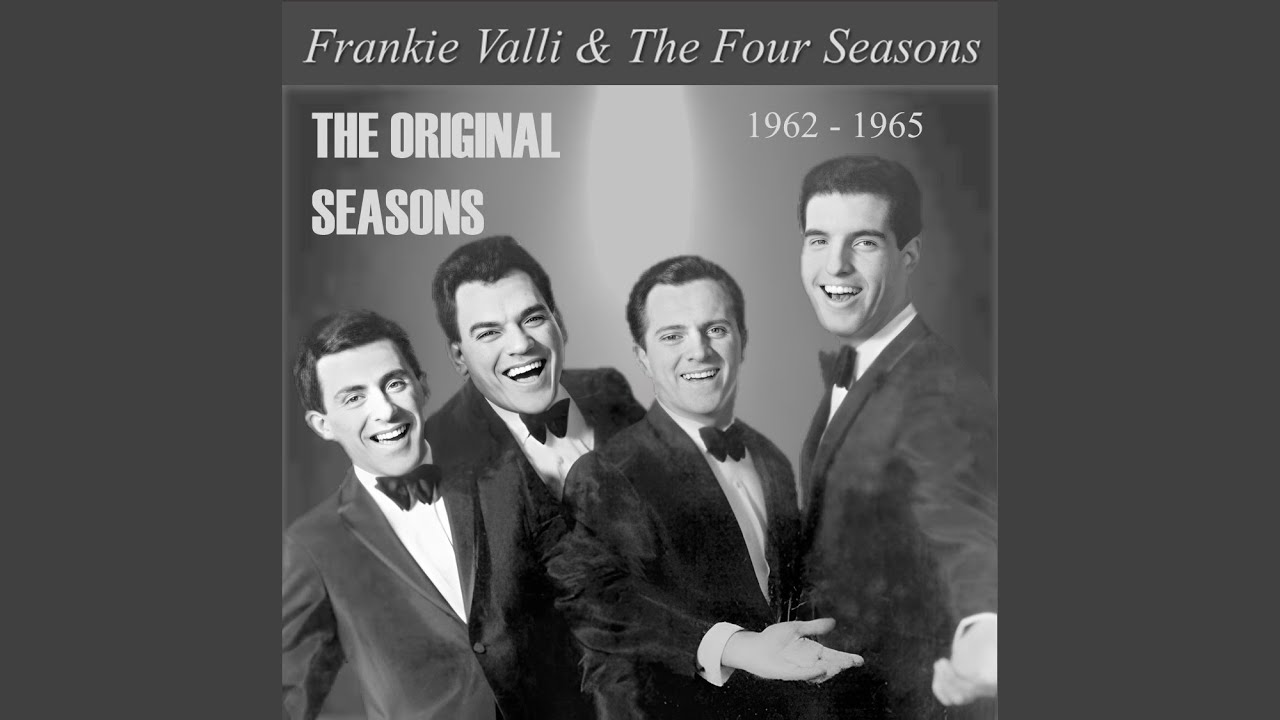 The Four Seasons - Why Do Fools Fall In Love (1963) - YouTube
