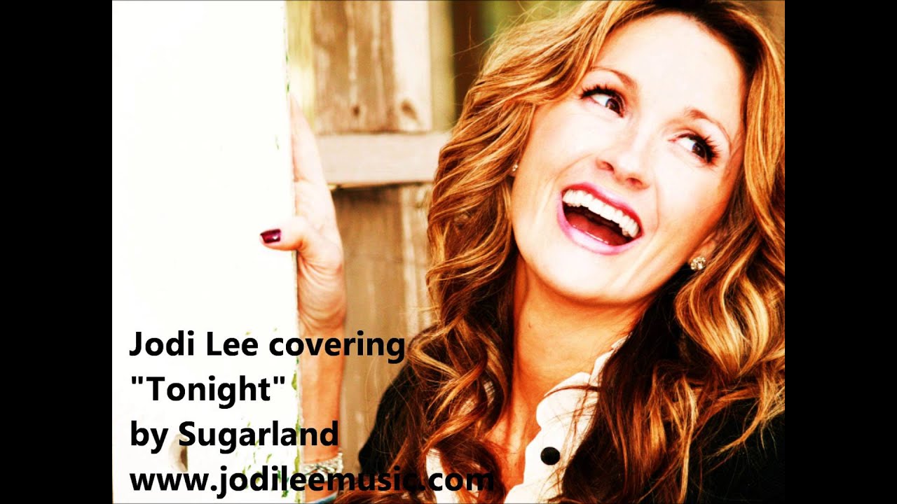 Jodi Lee covering Sugarland's "Tonight" - YouTube